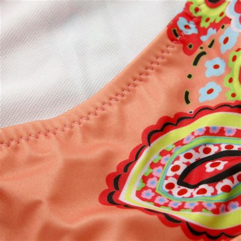 Push Up Bandeau Bikini Bk5958