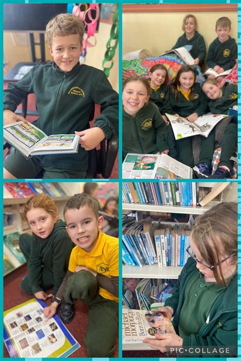 Library Visits