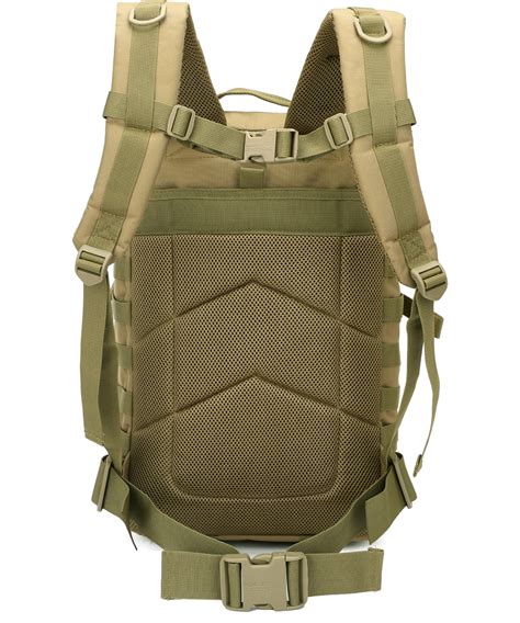 Trooper Assault Pack 40ltr Coyote Kombatuk