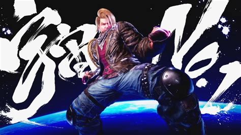 Tekken 8 Trailer Showcases Paul Phoenix S Moves