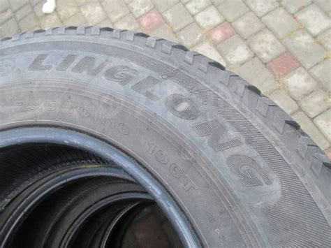 Шины LingLong Radial 620 235/70 R16 106T, 16", 1 шт, 235 мм, 70 % ...