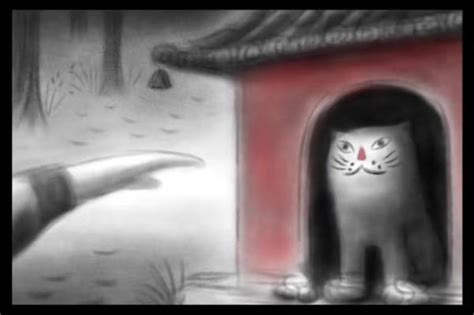 可爱到被画进《中国奇谭》的猫猫庙：你的愿望猫听到了猫新浪财经新浪网