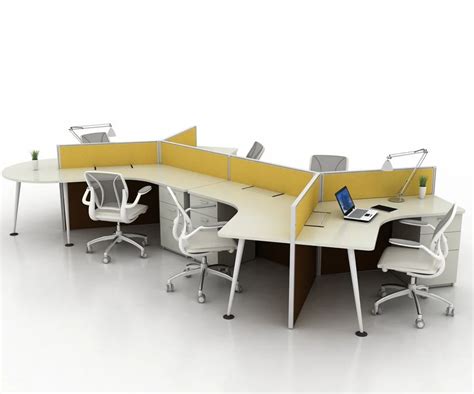 Seating Capacity 1 Seater Particle Board Panel Based Workstation At