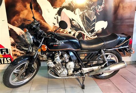 moto honda cbx 1050 usd 28000