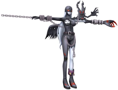 修女兽天蓝