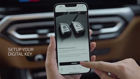Car Key App