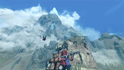The Game Bakers Announces Survival Climbing Game Cairn For Consoles Pc Gematsu