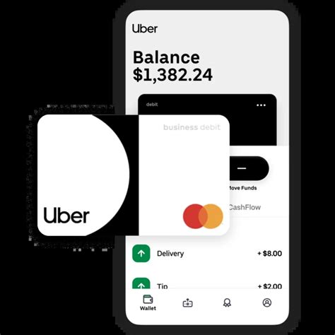Uber Pro Card Built By Mastercard Marqeta And Branch Launches Fintech Nexus