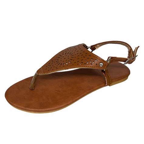 Sandals For Women 2024 Summer Beach Sandals Casual Womens Sandals Women