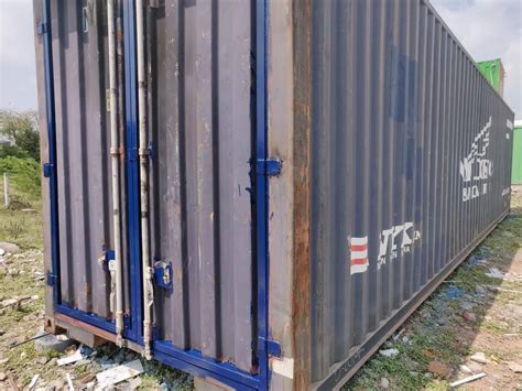 40 Ft Material Storage Container At Best Price In Chennai By Gstr Interiors Id 19124641012