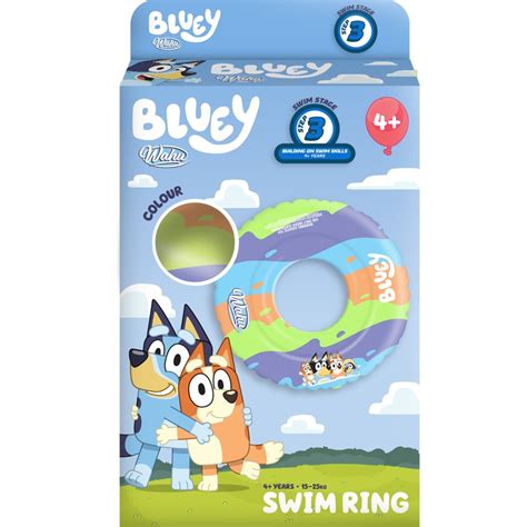 Bluey Swim Ring Big W At Maria Garza Blog