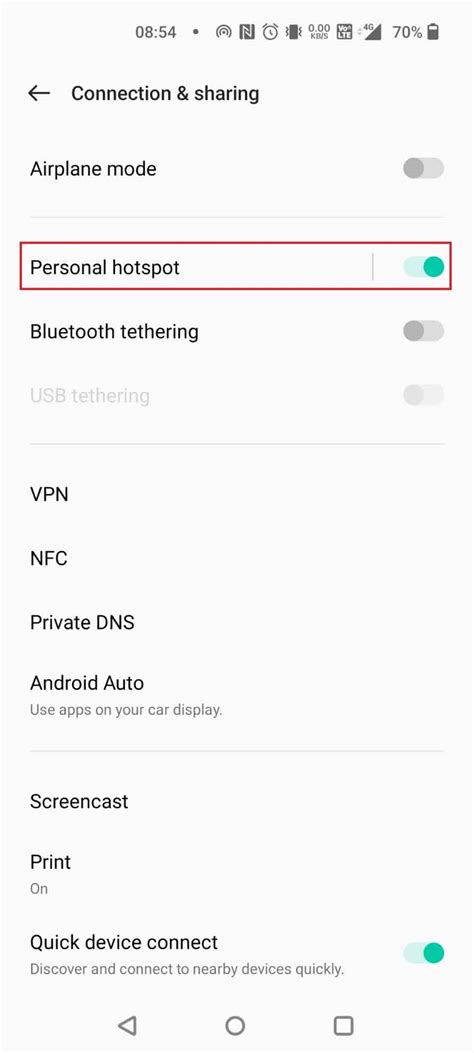 How To Find Hotspot Password On Android TechCult