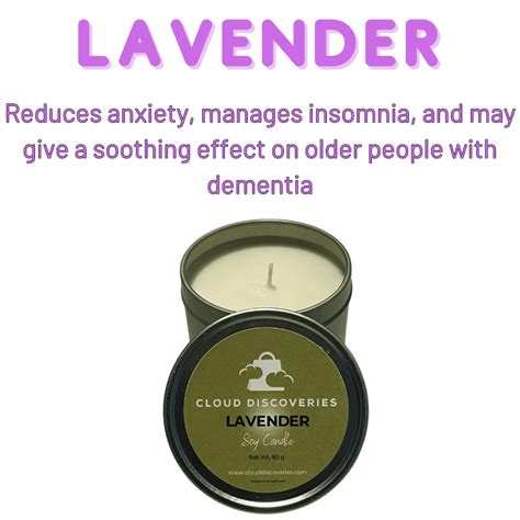 Soy Candles Cloud Discoveries