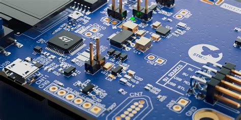 Embedded World Na 2024 Stmicroelectronics