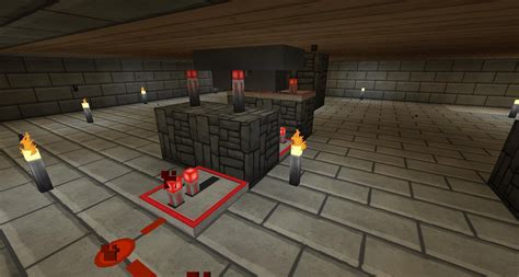 Hopper Clock Minecraft