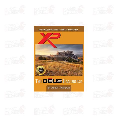 Xp Deus Handbook V2 By Andy Sabisch — Dragon Detecting