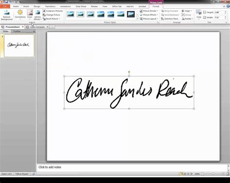 Pdf Signature Stamp Templates