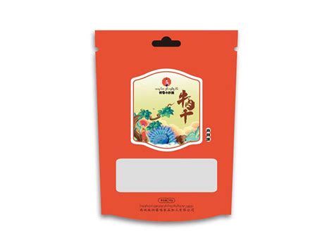 七彩果蔬面条塑料包装袋 昆明阮门包装有限公司