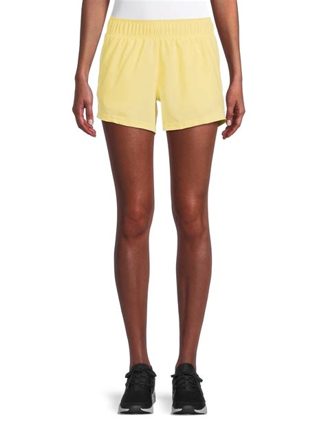 Athletic Works Womens Core Running Shorts
