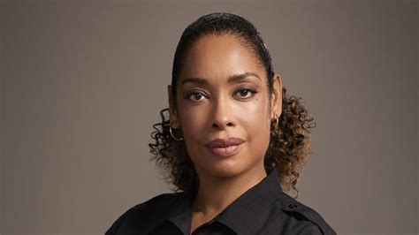 Gina Torres Reports For Duty In 9 1 1 Lone Star Season 2 Video