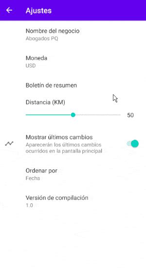 Ejemplo Listpreference Android Develou