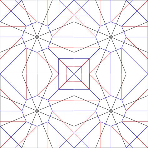 Irregular Octagon Tessellation Newyorkfiln