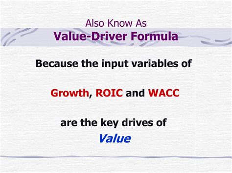 Ppt Estimating Continuing Value Powerpoint Presentation Free Download Id5770065