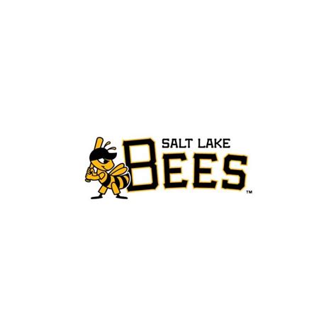 Salt Lake Bees Logo Vector Ai Png Svg Eps Free Download