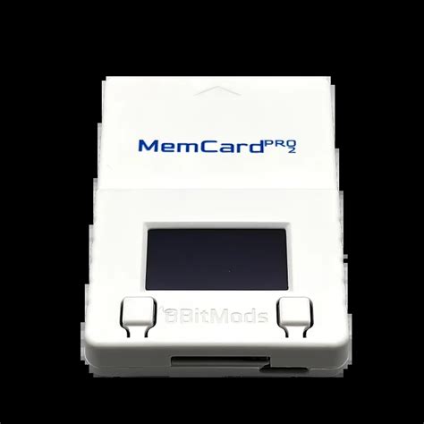 Memcardpro For Playstation And