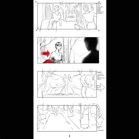 Deleted Mothra Twins Storyboard For The Monsterverse Rgodzilla
