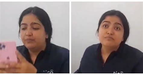 En Video Quedó Registrada La “patanería” De Una Empleada De Tigo Que No Quiso Atender A Un
