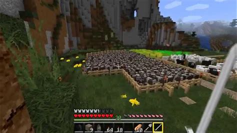 Minecraft Deutsch German Hd 040 Kühe Schlachten Lets Play