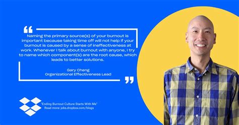 Christopher Lacasse On Linkedin Ending Burnout Culture Starts With Me