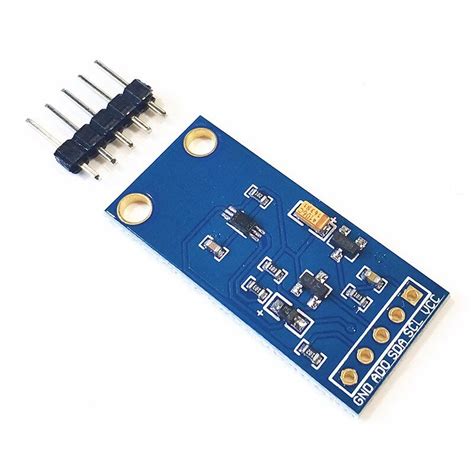 Gy 30 Bh1750fvi Light Intensity Digital Sensor 3 5v Kunkune