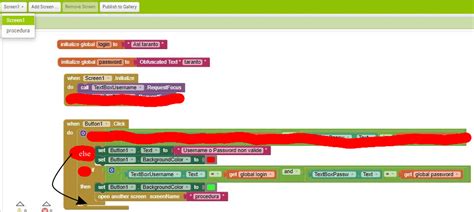 Crash App Multiscreen MIT App Inventor Help MIT App Inventor Community