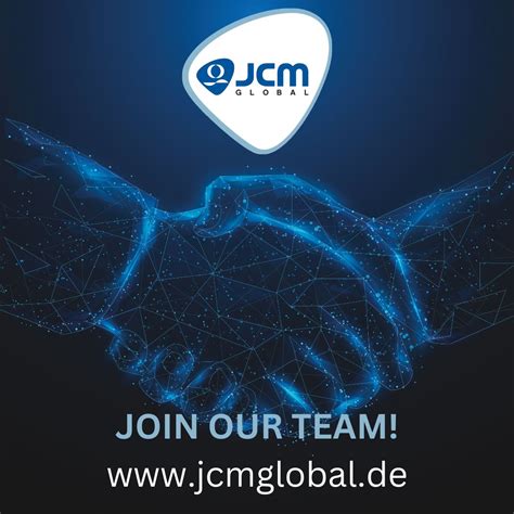 Jcm Global On Linkedin Furtheryourcareer Team
