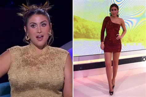 El Gusto De Pensar Que Estoy Súper Gorda Sofía Rivera Responde A Críticas En La Casa De Los