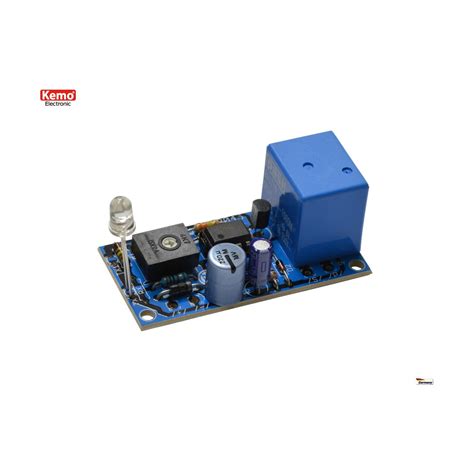 Kit Interruttore Crepuscolare Notte Giorno Barriera Luce 12v Dc Con Uscita A Relè