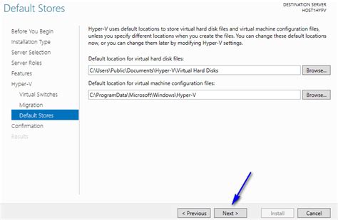 Hướng Dẫn Cài đặt Microsoft Hyperv Master Learning Hub