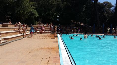 Excursió A La Piscina Municipal Bassa De Sant Oleguer Sabadell