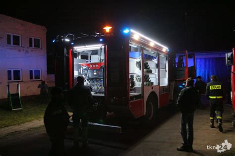 Nowy wóz strażacki w OSP Przyłogi 12 TKN24
