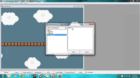 smbx level editor tutorial advanced custom music youtube