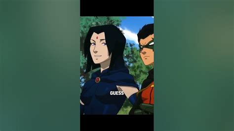 Starfire Spars With Nightwing Teen Titans The Judas Contract