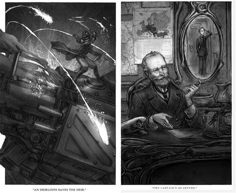 These Photos Are Also From The Leviathan Series Leviathan Scott Westerfeld Dieselpunk Leviathan
