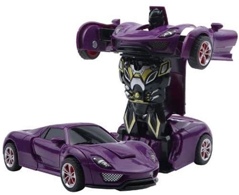 Car Inertial Transformer Robots Toy Purple Price From Konga In Nigeria