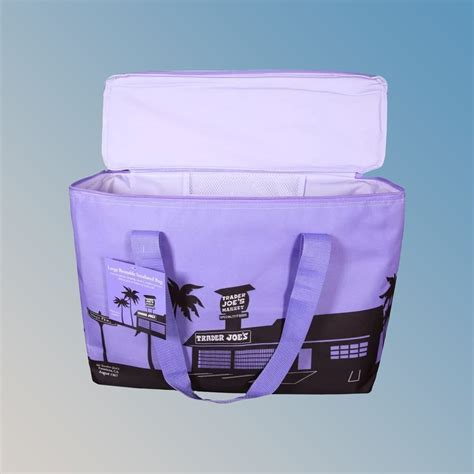 When Will Lilac Trader Joe S Cooler Bags Be Back In Stock