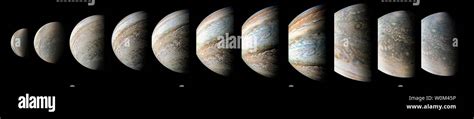 Jupiter North Pole