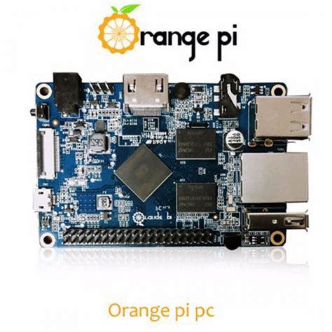 Buy Orange Pi Plus Model H3 in Pakistan|DENONTEK.COM