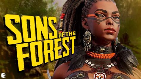 Sons Of The Forest Controls And Shortcuts Guide