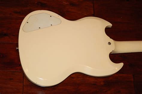 1961 Gibson Sg Les Paul Custom Garys Classic Guitars And Vintage